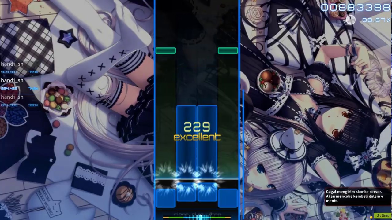 Yuikonnu & ayaponzu - Super Nuko World [hd] 98,62% - YouTube
