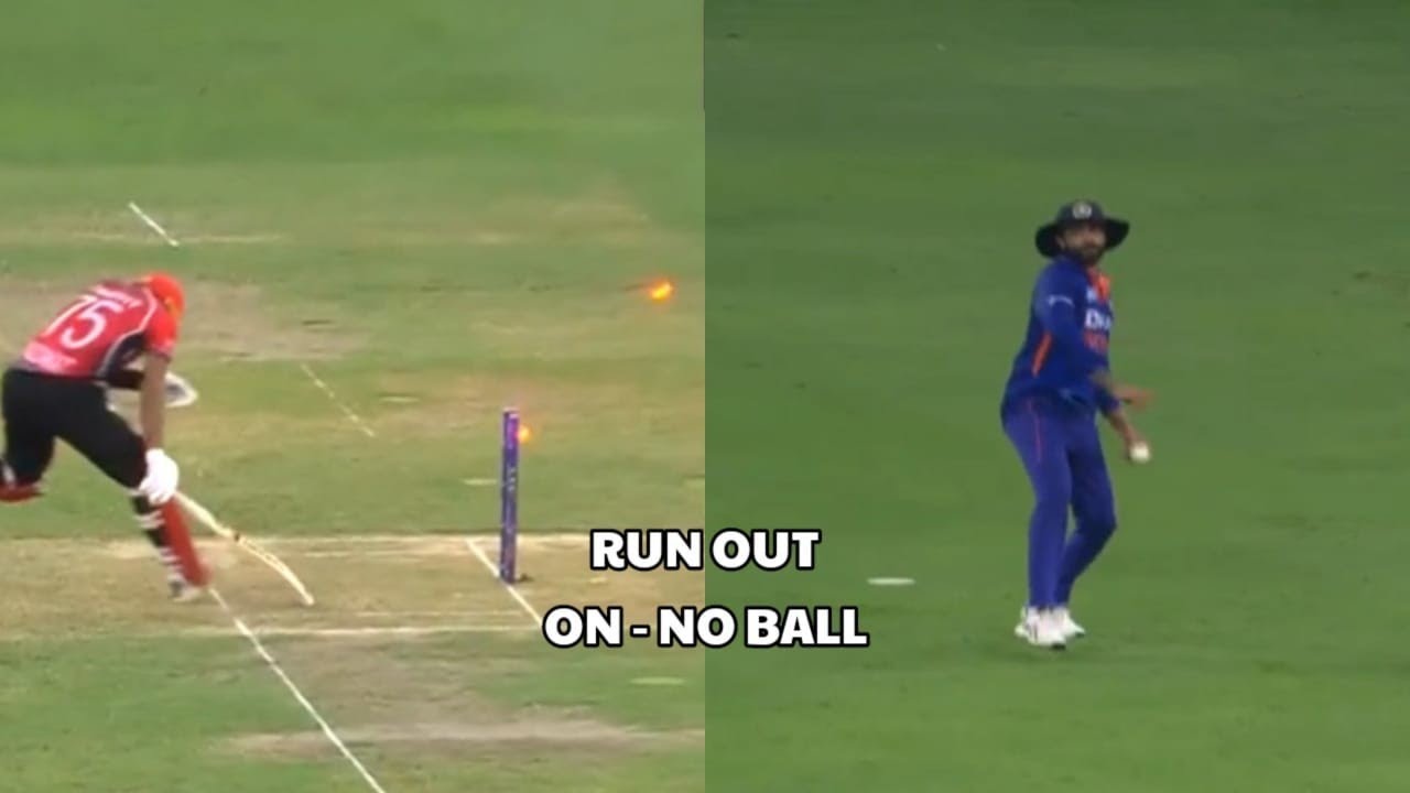 Ravindra Jadeja Run Out Today Match | Ravindra Jadeja Shocking Run Out ...