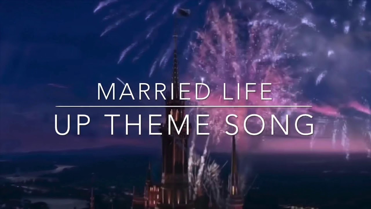 Married Life (Theme from “Up”) Arrg. Vibes - YouTube
