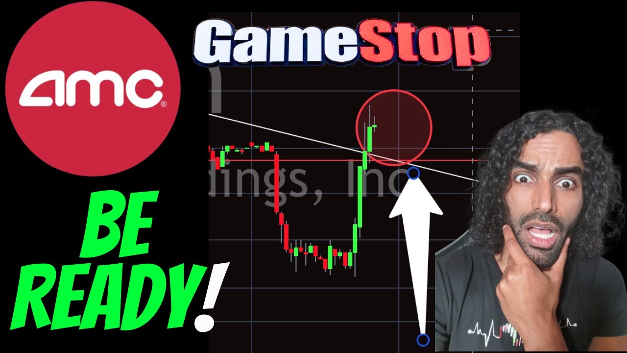 AMC GME - IT'S HAPPENING Friday ? HURRY UP📈😳 - YouTube