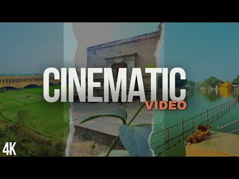 CINEMATIC VIDEO | Cinematic Travel Film | Cinematography - YouTube