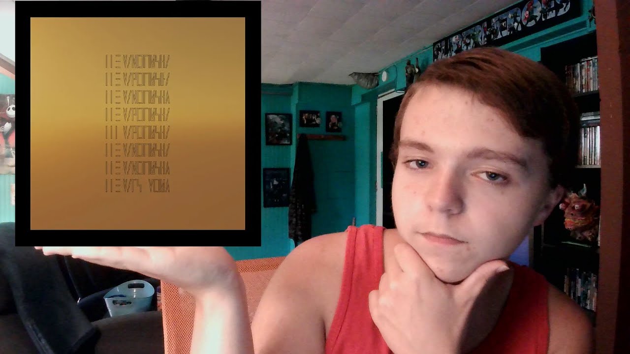 The Mars Volta - The Mars Volta (Album Review) - YouTube