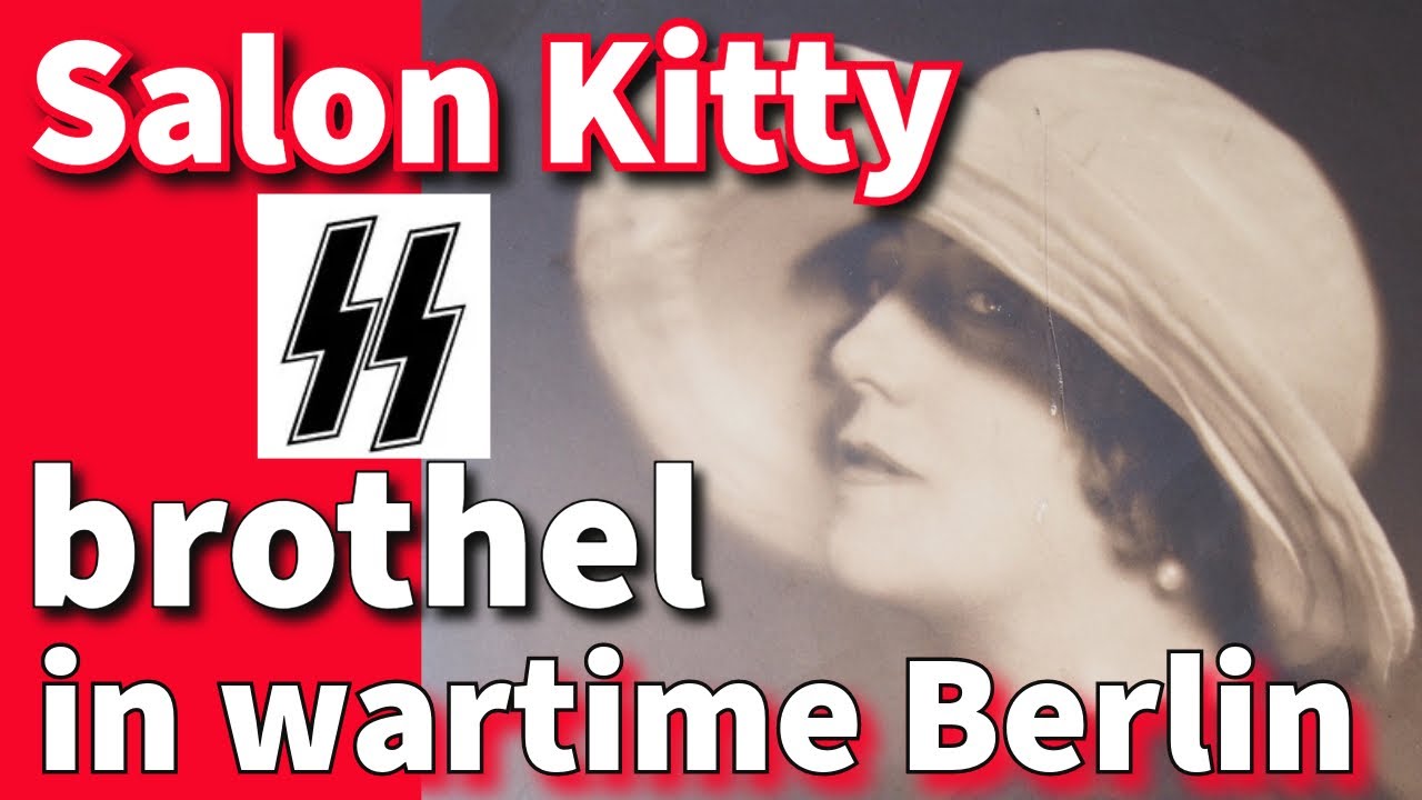 Salon Kitty - the SD run brothel in the centre of Berlin. Documentary ...