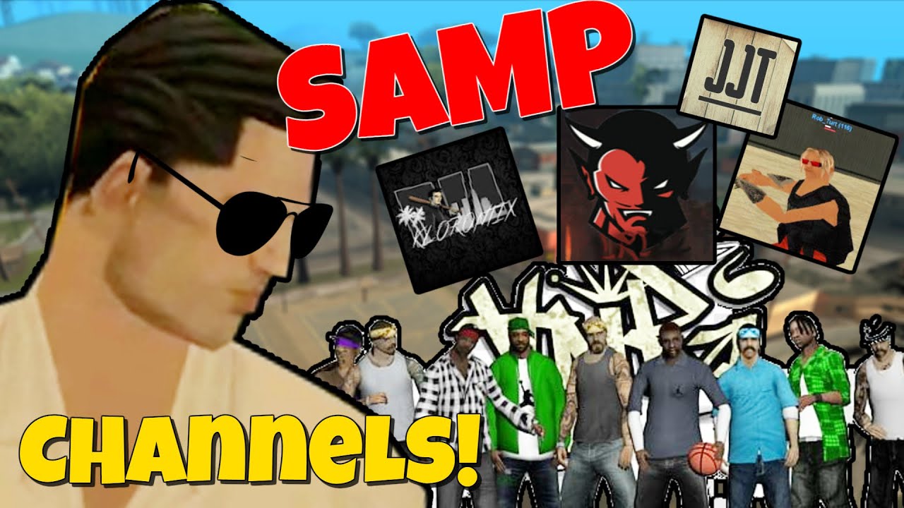 YouTube SAMP (HZRP) Channels! Are They Any Good? Can They Help You ...