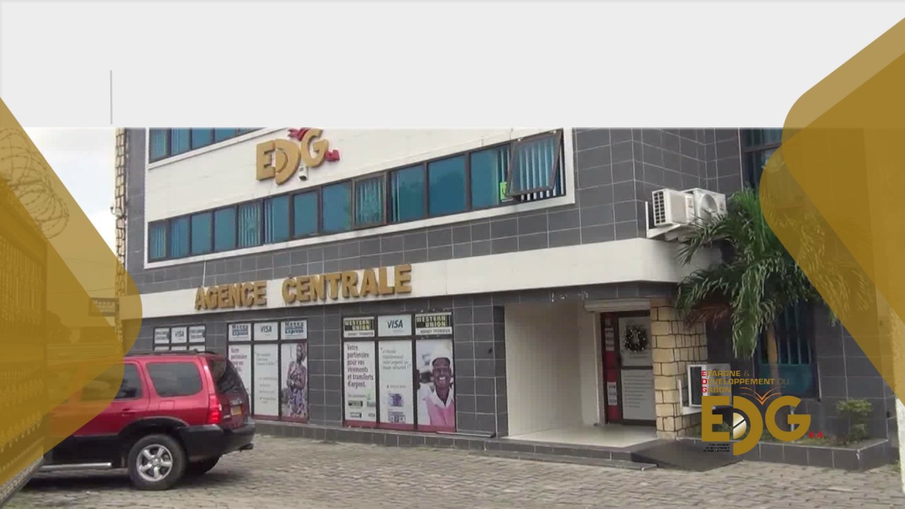SPOT EDG SA GABON - YouTube