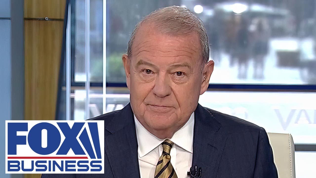 Stuart Varney: This is what you get when you stick with capitalism ...