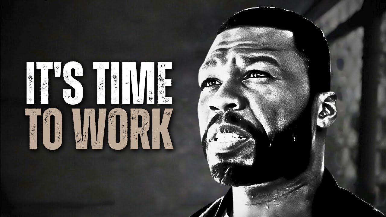 IT'S TIME TO WORK - Motivational Speech - YouTube