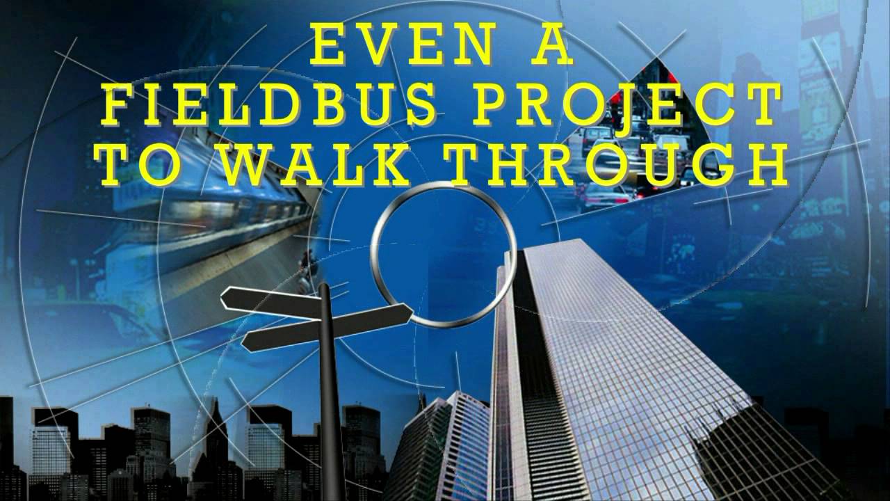 Fieldbus Technology Communication Protocols Tutorial - YouTube