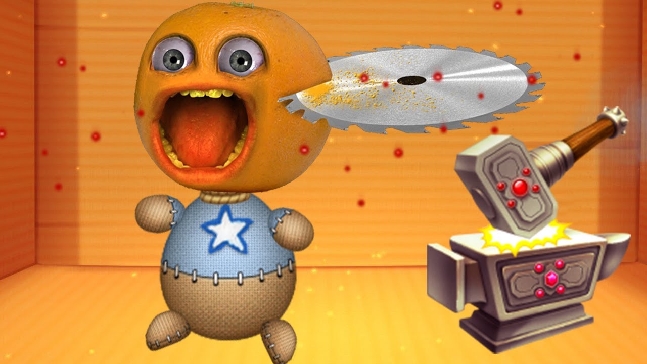 ORANGE BUDDY vs The Buddy | Kick The Buddy Gameplay Walkthrough 2023 ...