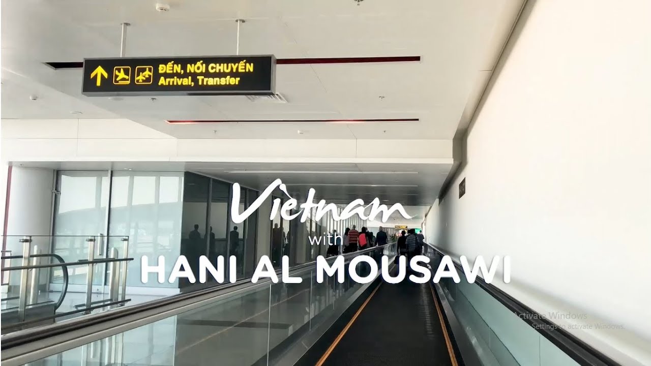 Vibrant Vietnam | Through the eyes of Hani Al Mousawi - YouTube