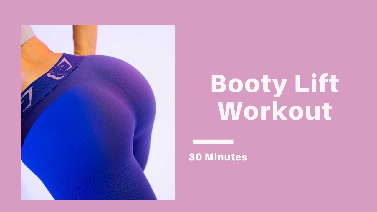 Booty Lift Workout Live Catch Up Youtube