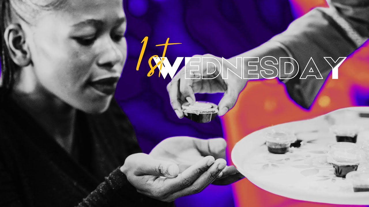 1st Wednesday Service - YouTube