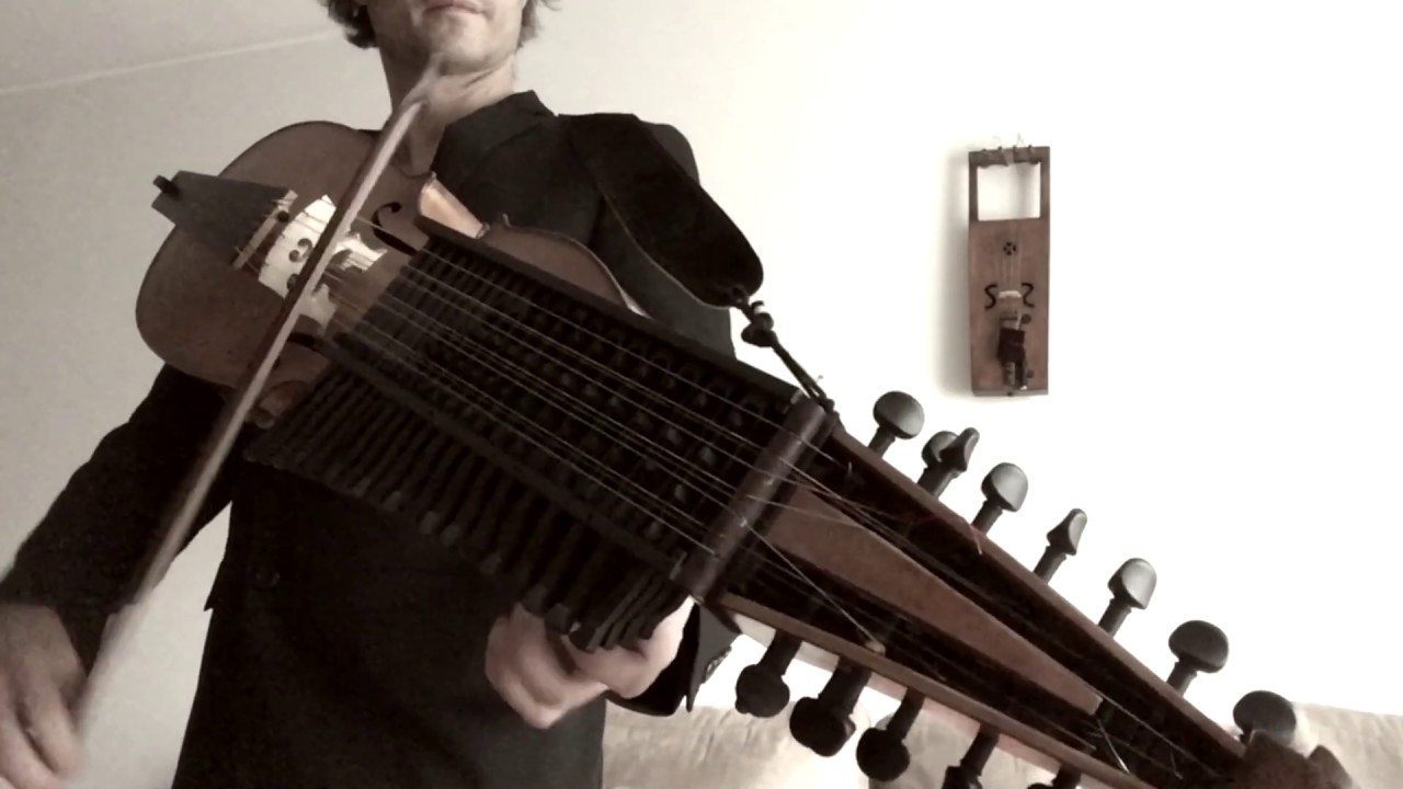 J.S. Bach Cello Suite no. 1 in G major Prelude on Viola D'amore ...