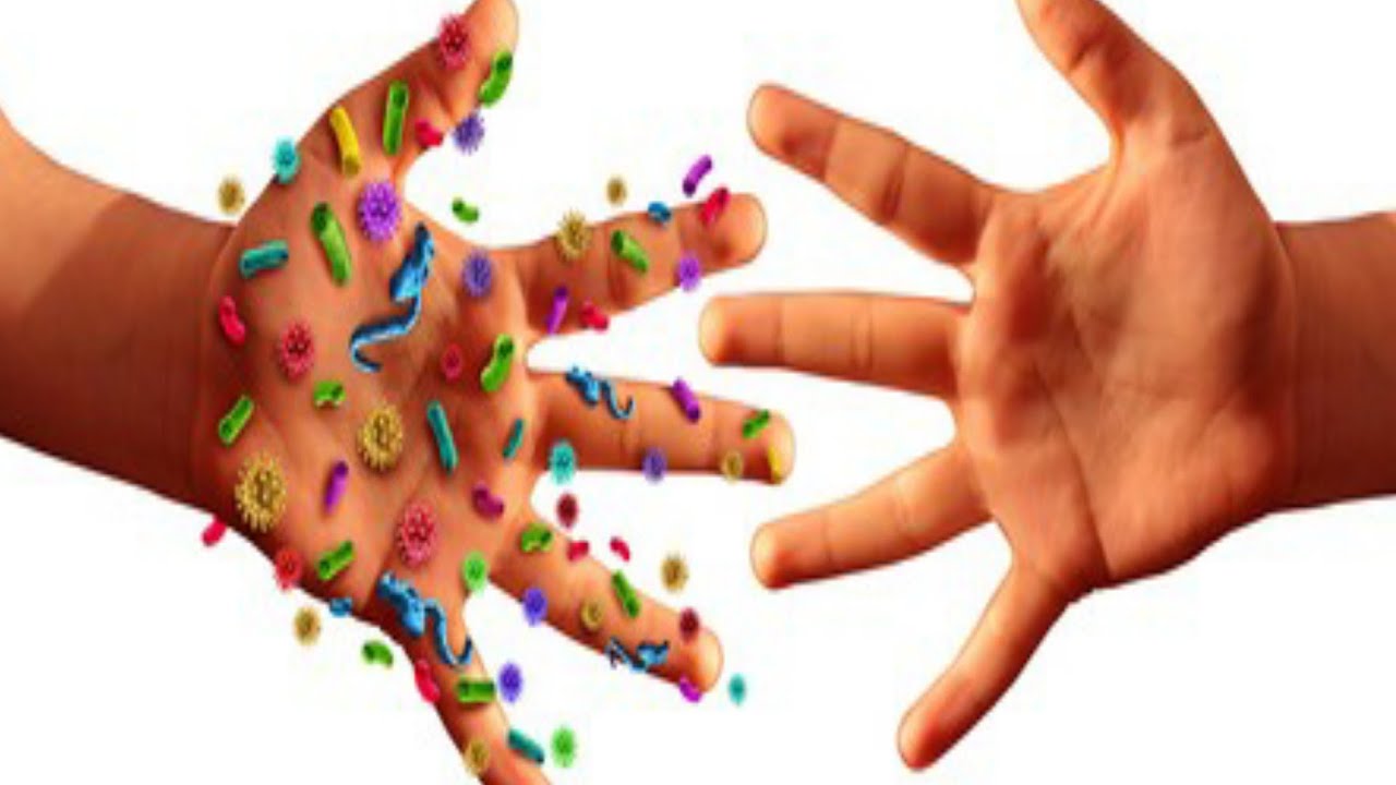 Confusing adjectives;The difference b/n "Contagious & Infectious" - YouTube