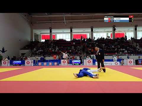 EBUBEKİR YILDIRIM - MİRAÇ EFE ÖZBAY 50KG Semi Final