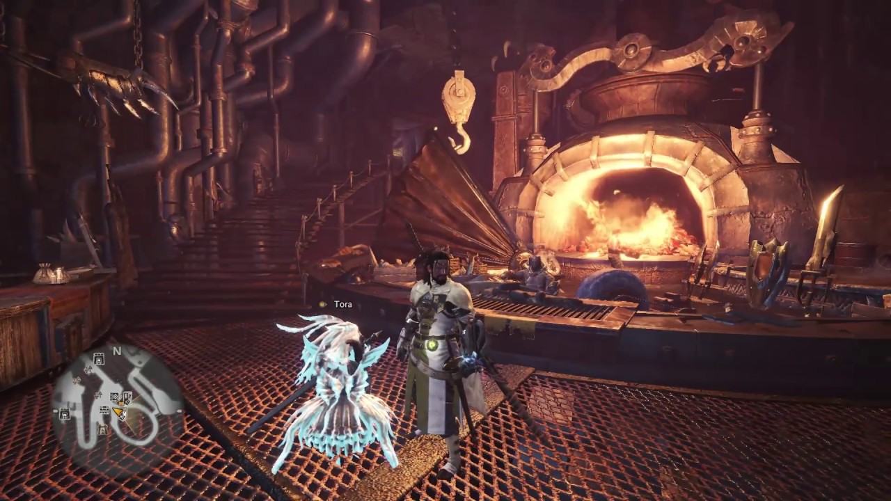 Monster Hunter World - Tutorial e Dicas 22 - Guild Cross Armor Melhor ...
