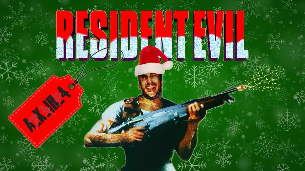 A Christmas Jill Sandwich - Resident Evil Christmas Edition - YouTube