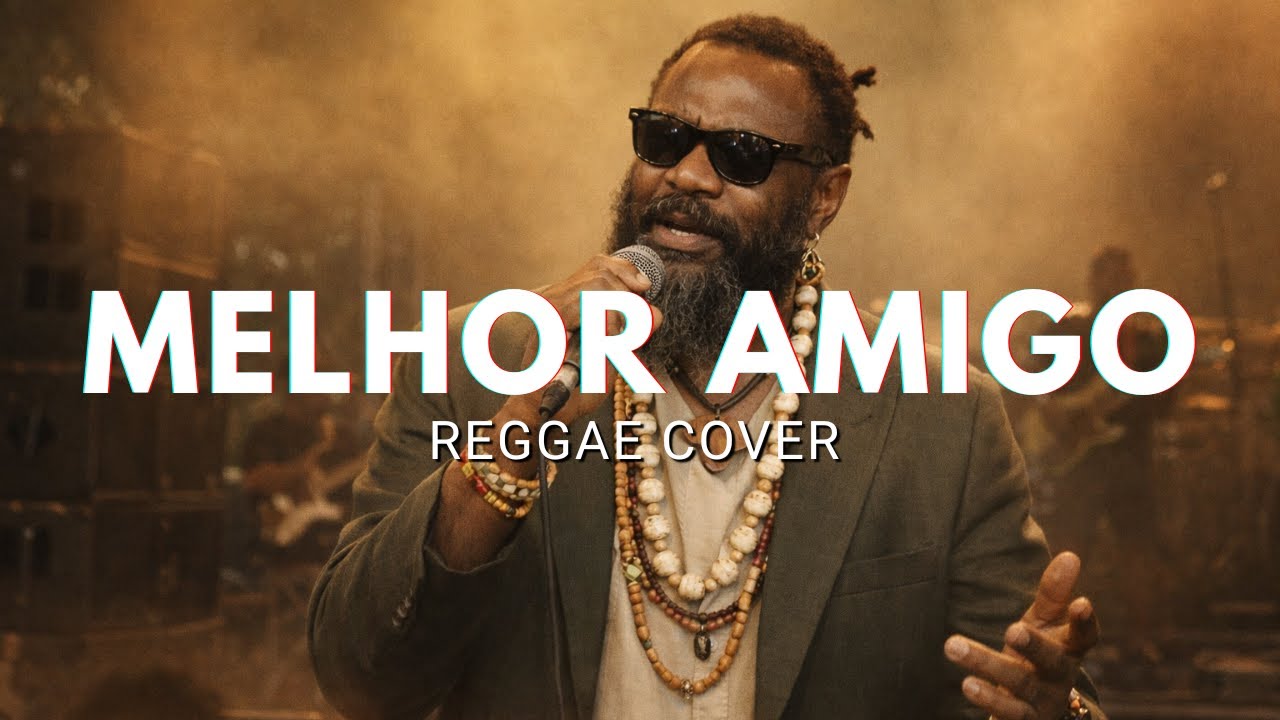 Melhor Amigo (Reggae Cover) | Musiverso Paralelo | C4 Pedro - YouTube