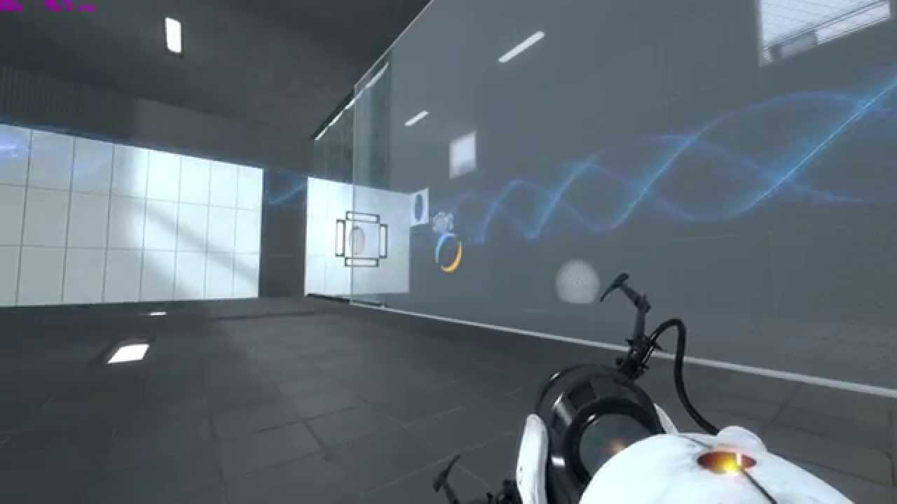 Portal 2 Transition by SteemStream - YouTube