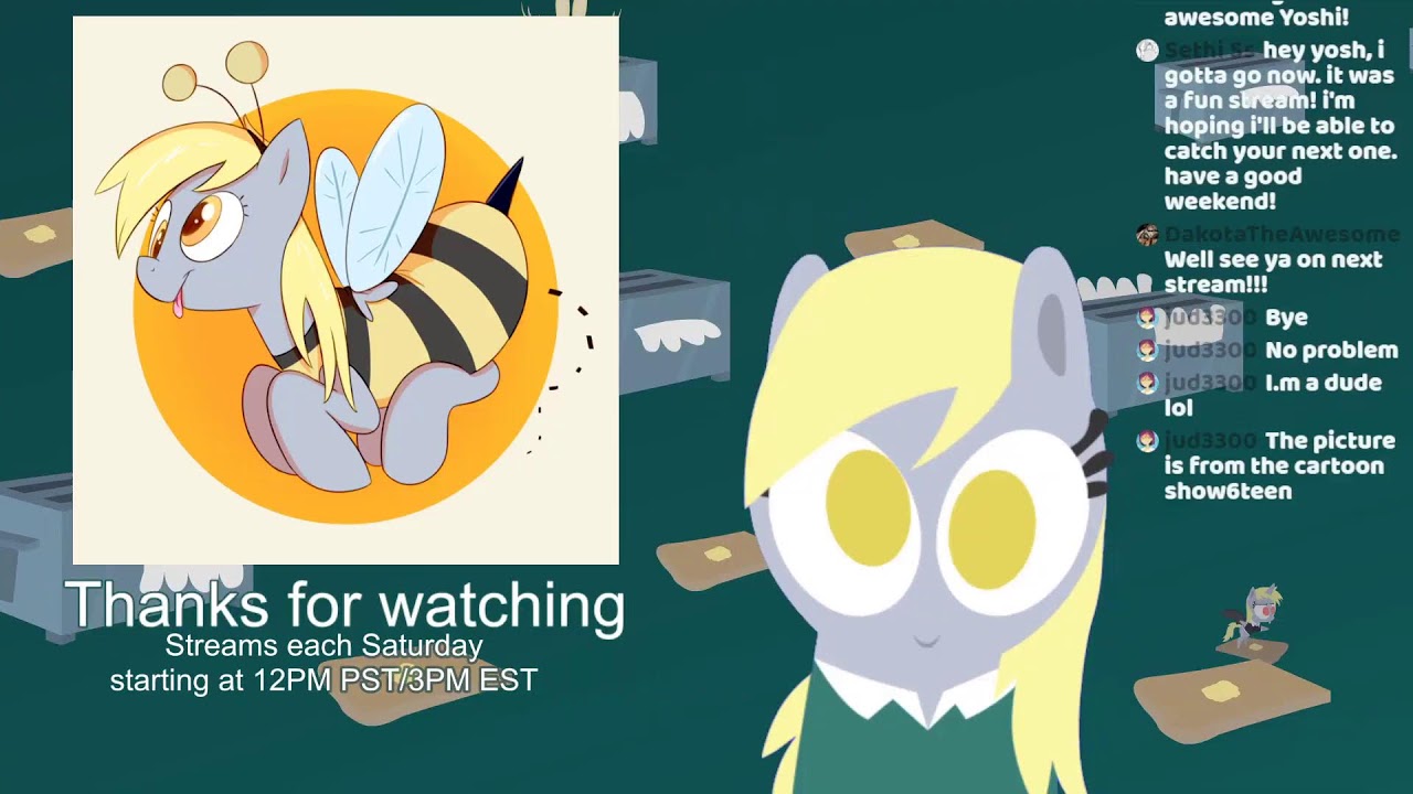 MLP G5 Toon Boom Short - Animation - YouTube