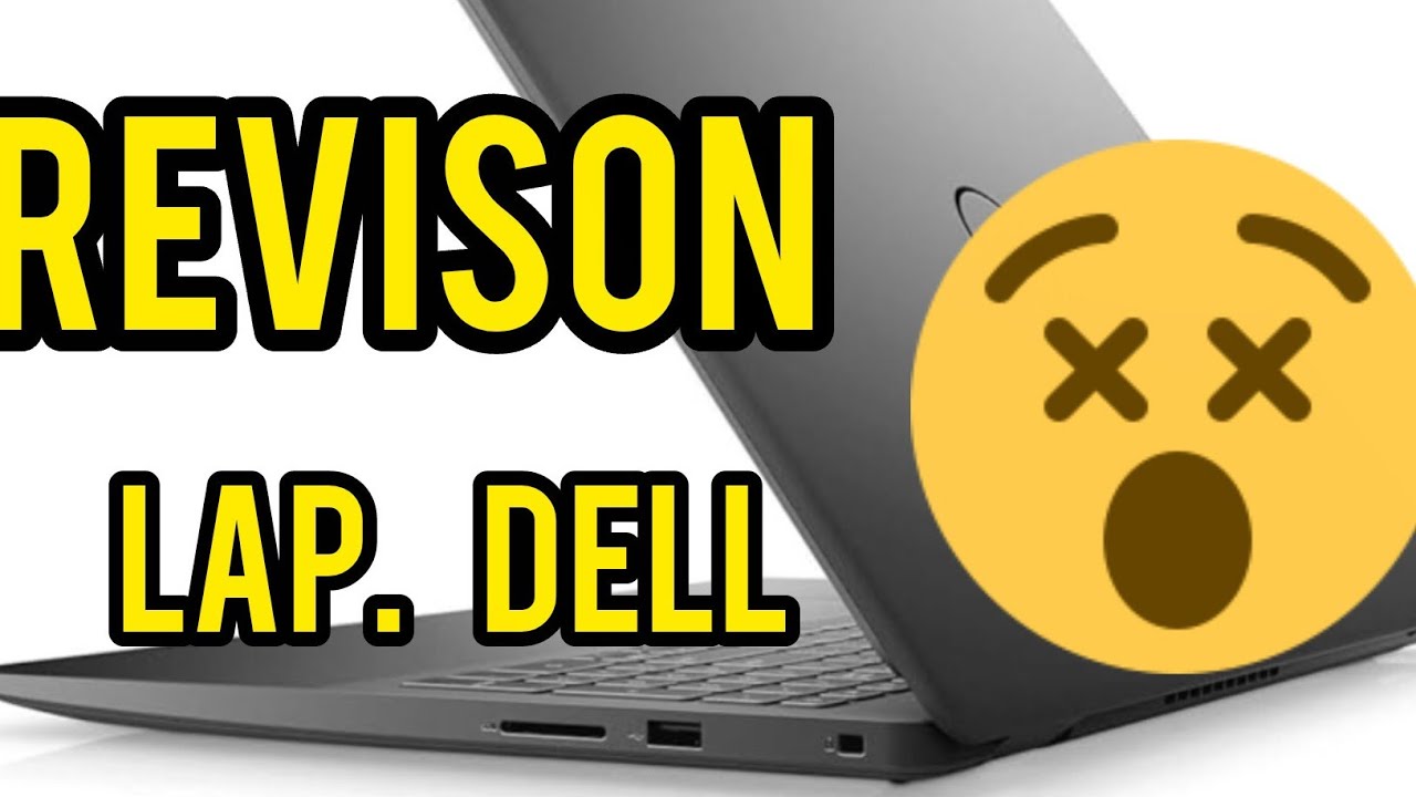 lap top dell P60G no enciende - YouTube