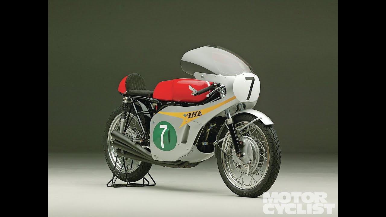 Honda Rc 166 250cc 6 cyclinder ??? - YouTube