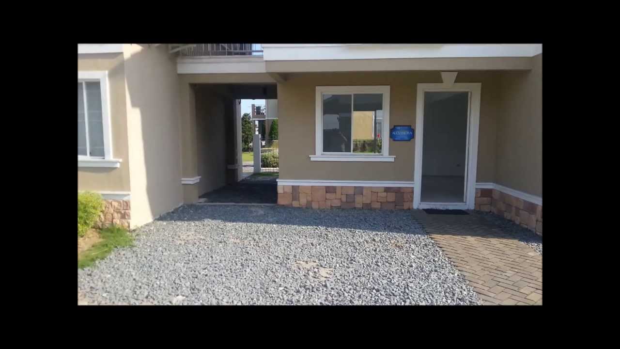 Alexandra Model House, Manchester Village, Lancaster New City - YouTube