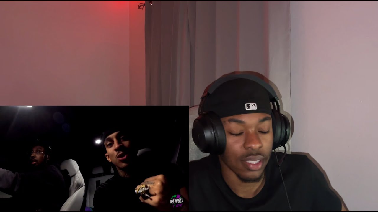D-BLOCKEUROPE Vlog EP01 (Young Adz - Dirtbike LB) DBE WORLD REACTION ...