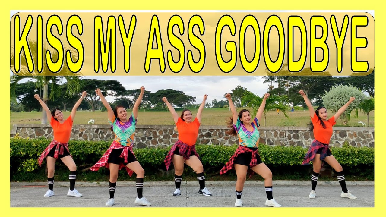 TITLE (KISS MY ASS GOODBYE) | Dj KRZ Remix | Dance Workout | Zumba ...