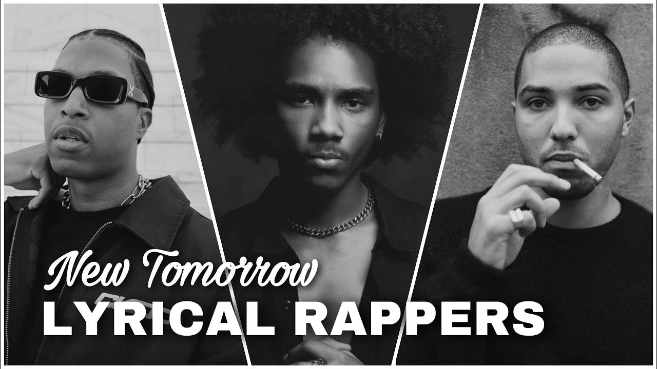 Lyrical Rappers You Need To Know (Part 3) ft. Maxo, Wesley Joseph ...