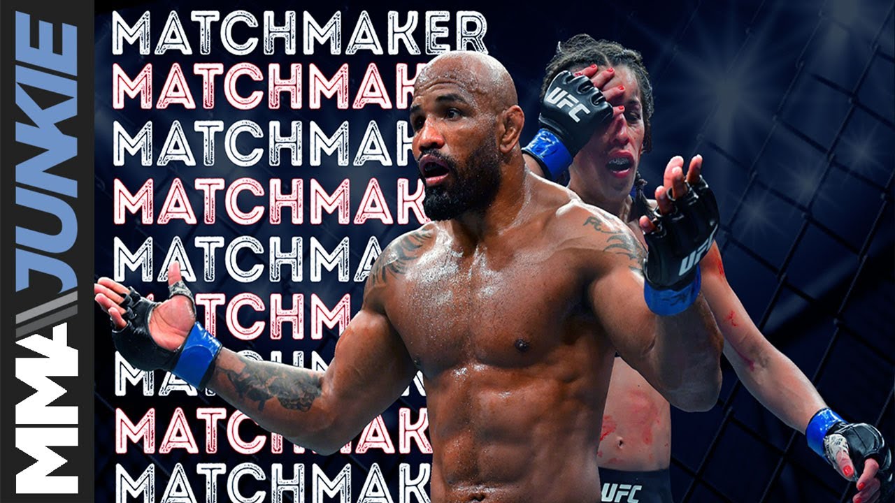 UFC 248 matchmaker: What's next for the losers? - YouTube