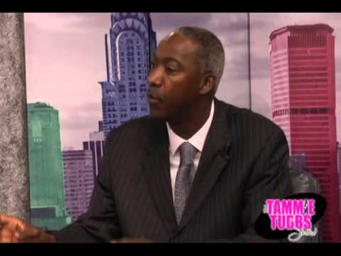 Pastor Terry Traylor on The Tammie Tubbs Show - YouTube