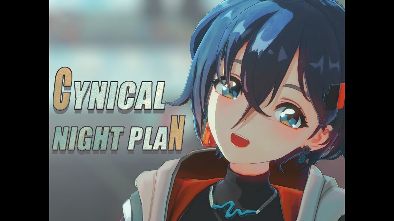 「Cynical Night Plan」| Zenless Zone Zero Belle MMD - YouTube