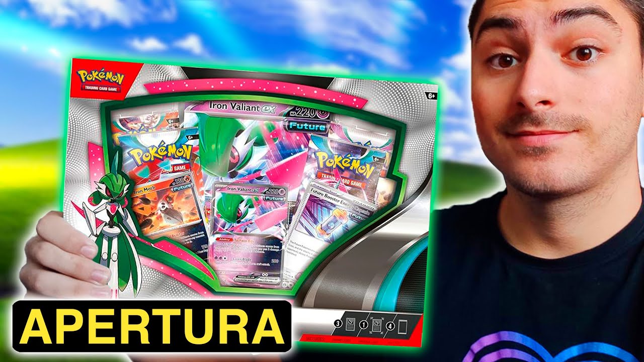 CAZANDO ALTERNATIVAS DE PARADOX RIFT - CAJA FERROPALADIN EX / IRON ...