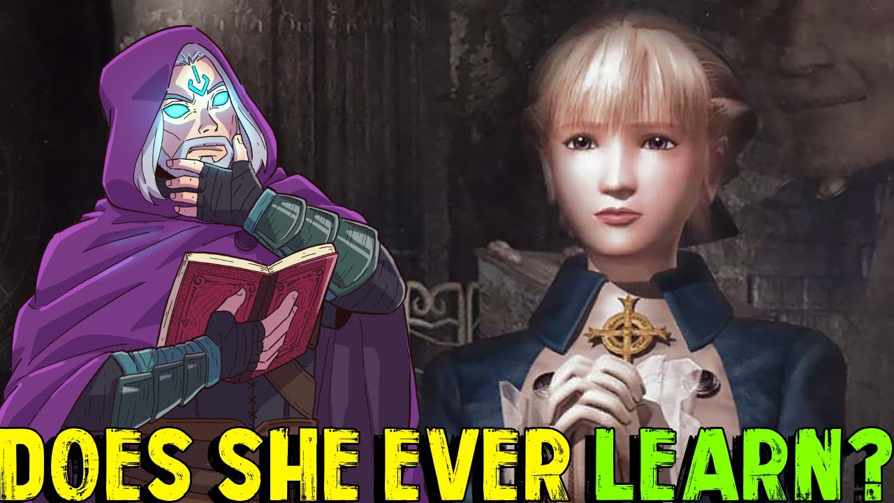 Why Would Alice Go After Her Shadow Heart Alone? - YouTube