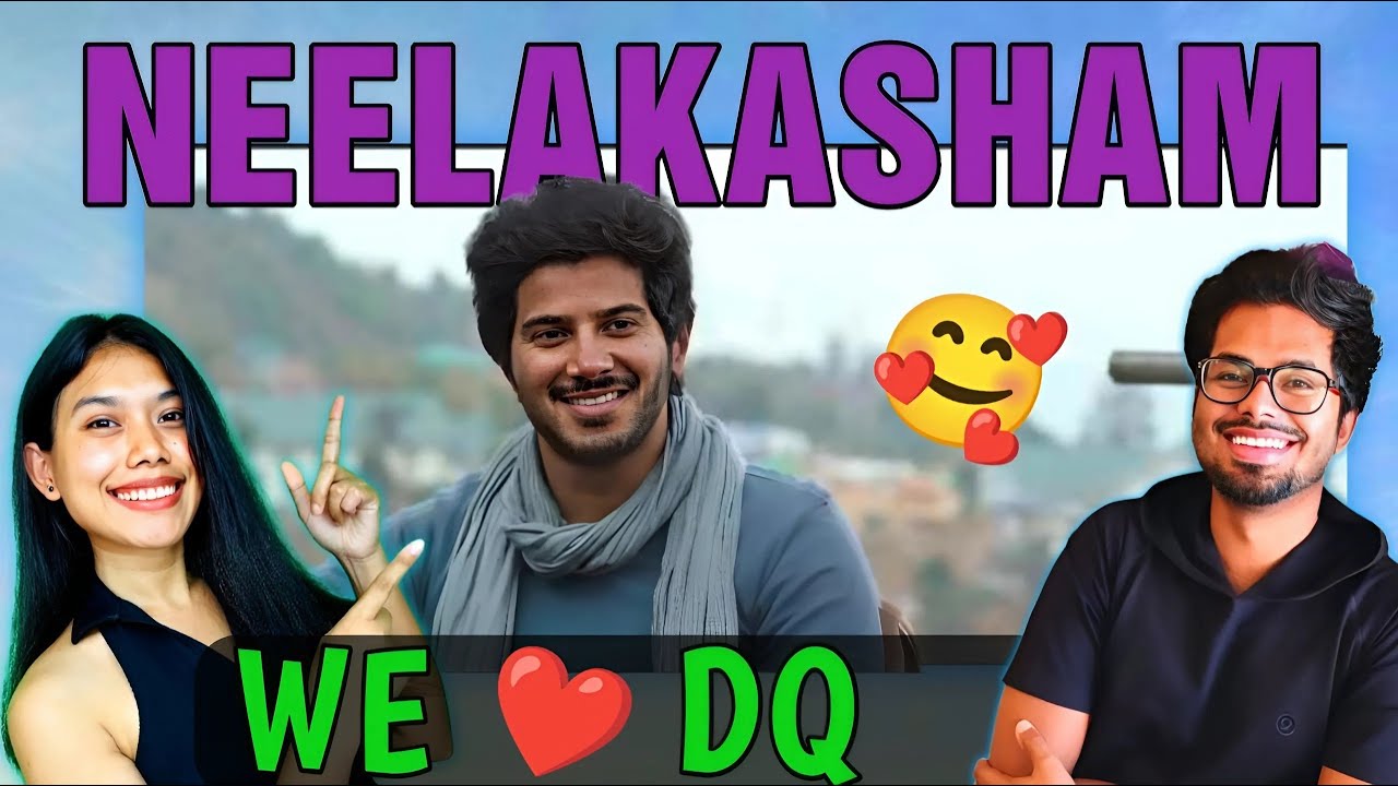 Neelakasham Pachakadal Chuvanna Bhoomi - NEELAKASHAM Song Reaction ...