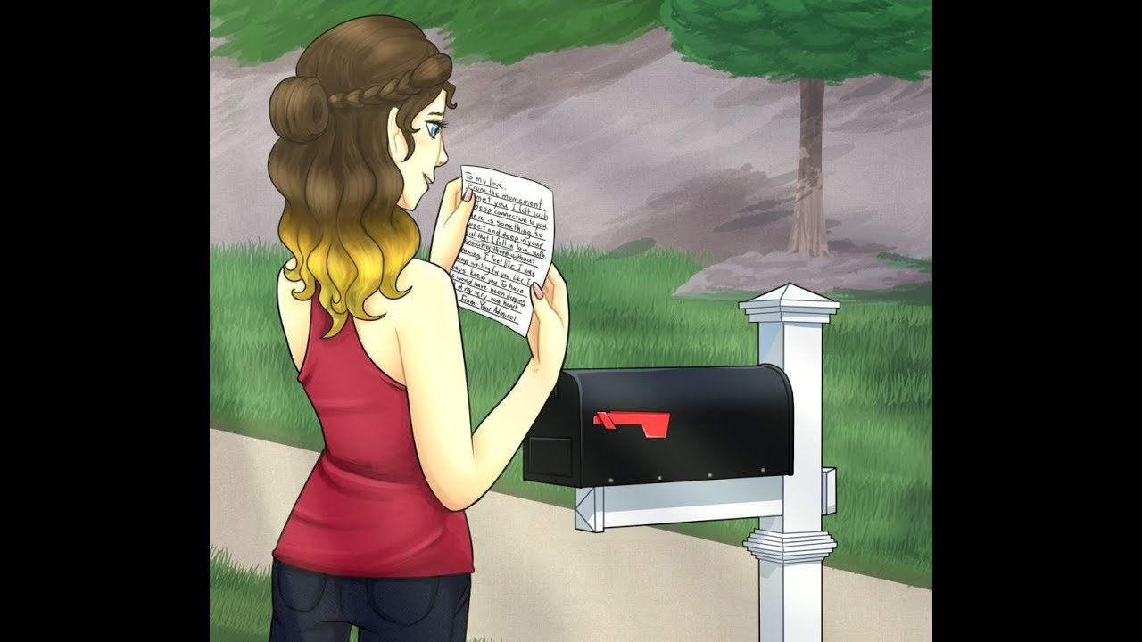 SCP Türkçe: SCP #1269 - "Sapık Posta Kutusu" - YouTube