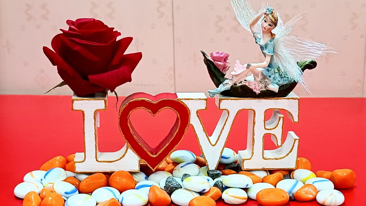 Love Craft Ideas - YouTube