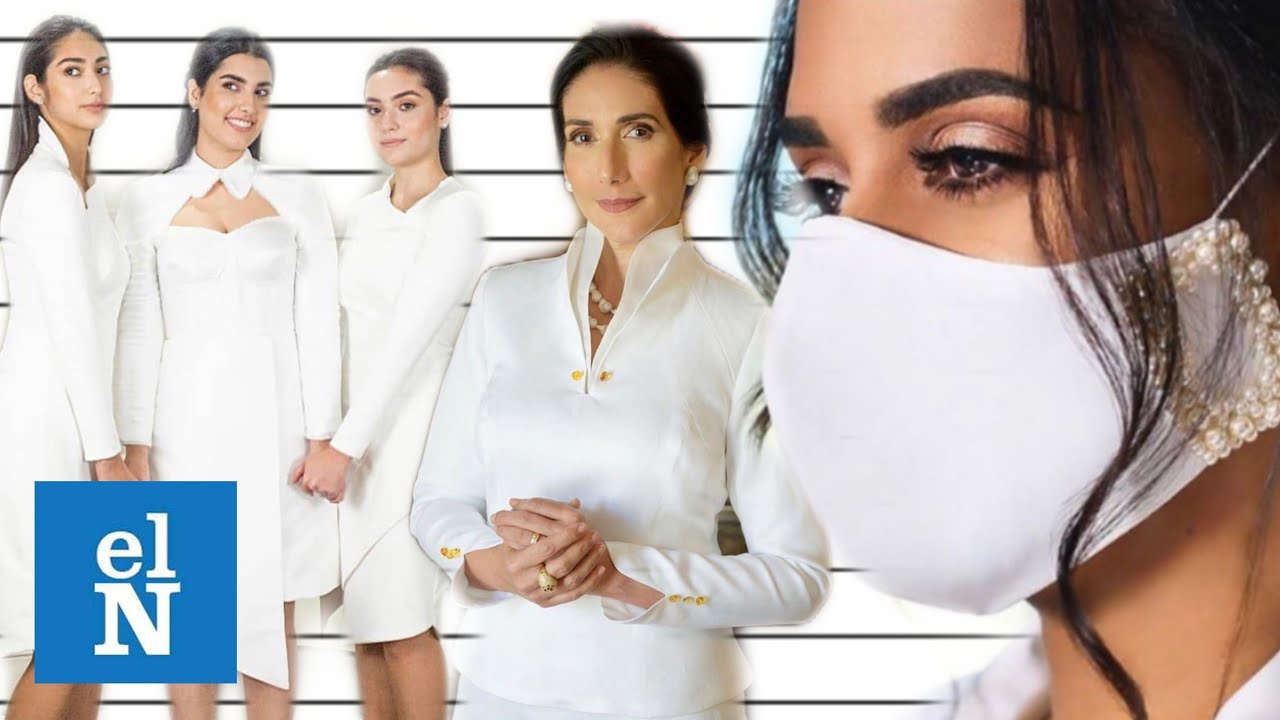 La moda “made in RD” triunfa en la juramentación del nuevo gobierno ...