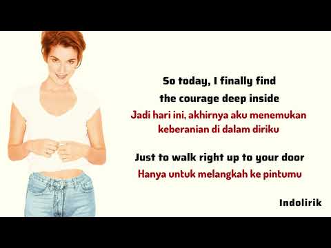 I Love You - Celine Dion | Lirik Terjemahan Indonesia