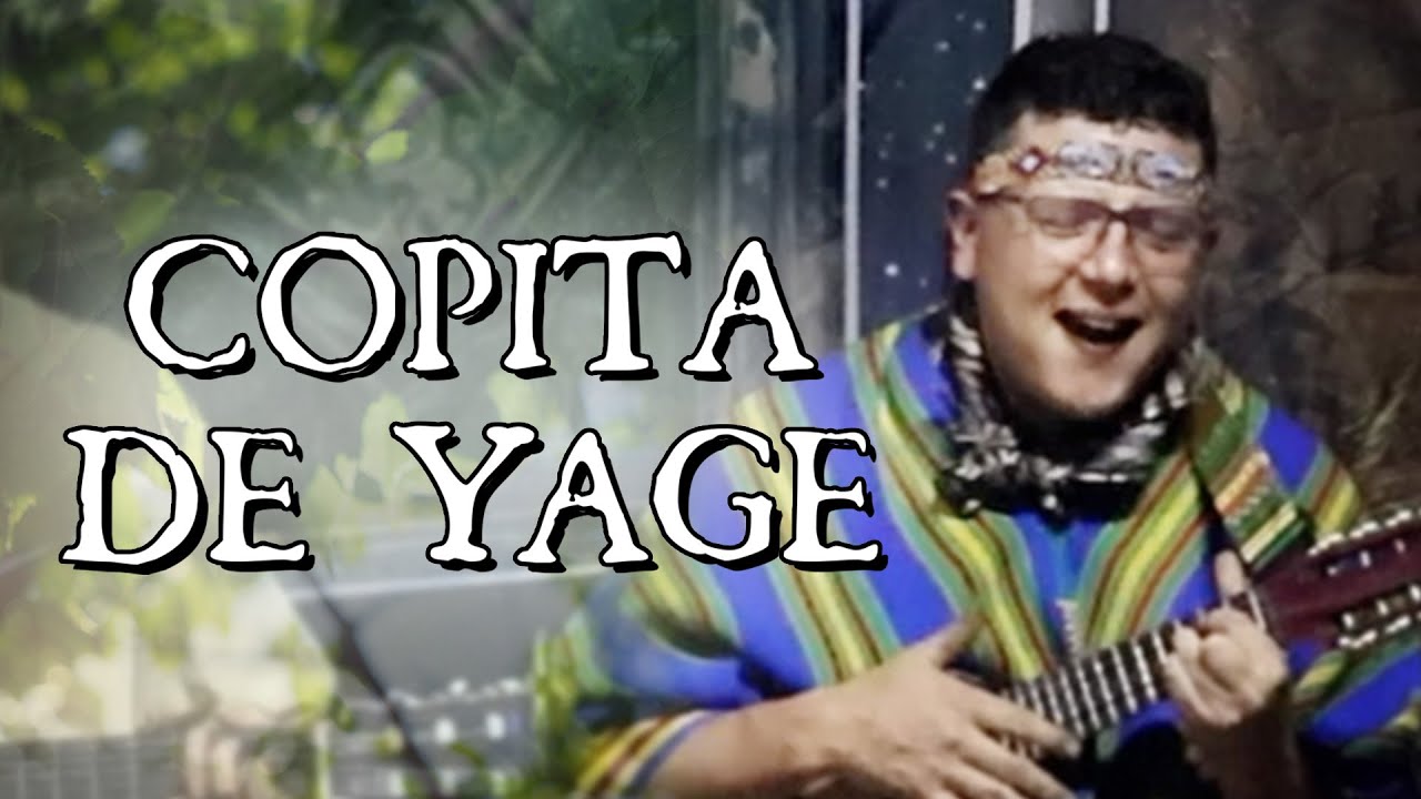Copita de Yage | Cover Santy Cancino ft. Freidel Aguirre David Díaz y ...