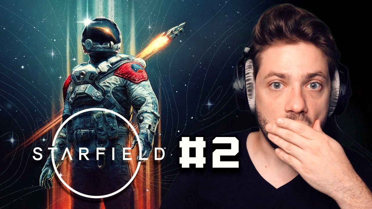 Déception à froid - STARFIELD #2 - Mathieu Sommet - YouTube