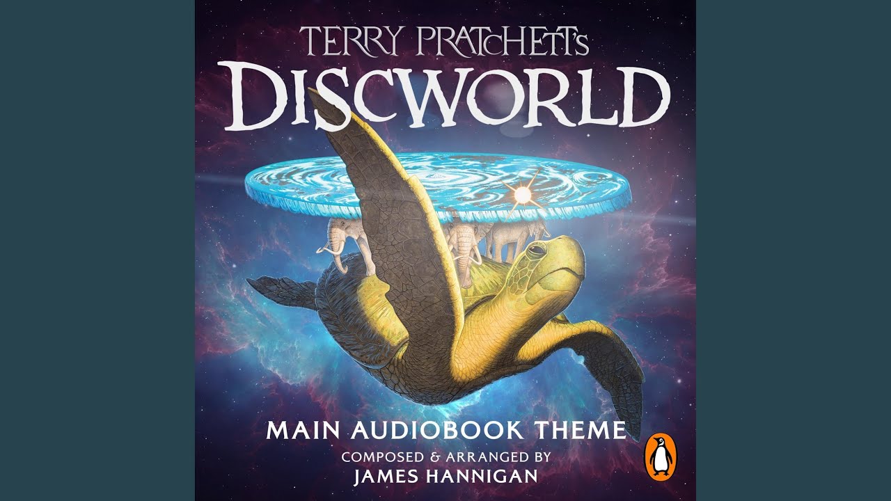 Terry Pratchett's Discworld (Main Audiobook Theme) - YouTube