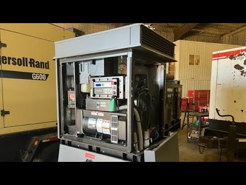 Load Test On Generac 20 kW - YouTube