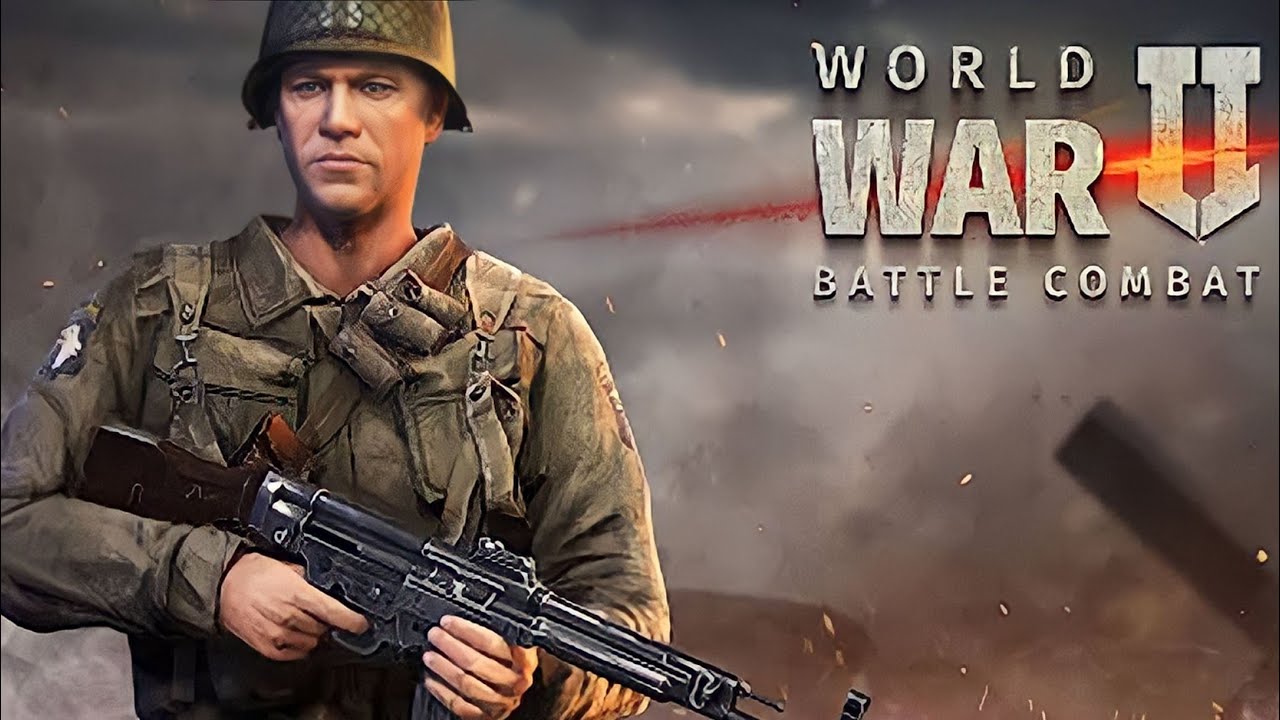 World War II Battle Combat Team Death Match Map Normandy - YouTube
