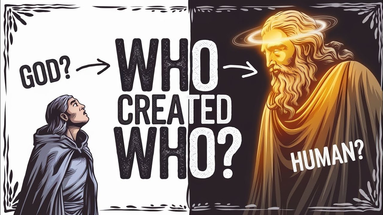 The Real Origin of God: How Religion Began | #god - YouTube