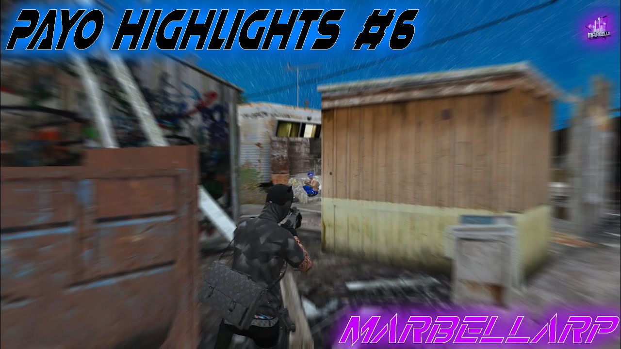 Payo highlights #6 MarbellaRP | The Real Shooters 🎯 - YouTube