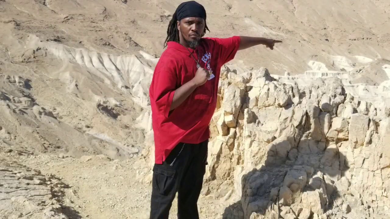 Our trip to Israel 2018 - Zoar, Sodom and Gomorrah - YouTube