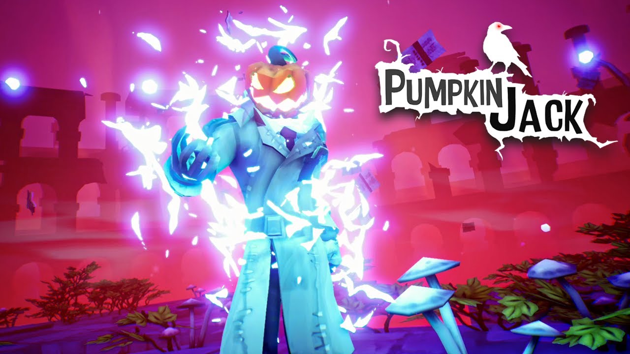 Pumpkin Jack - Full Gameplay Walkthrough - YouTube