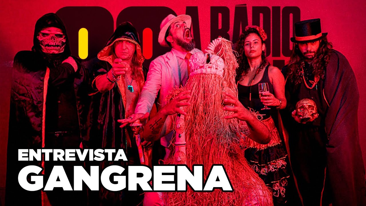 Gangrena Gasosa - Entrevista 89 - YouTube